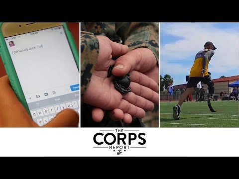 the Corps Report Ep.95
