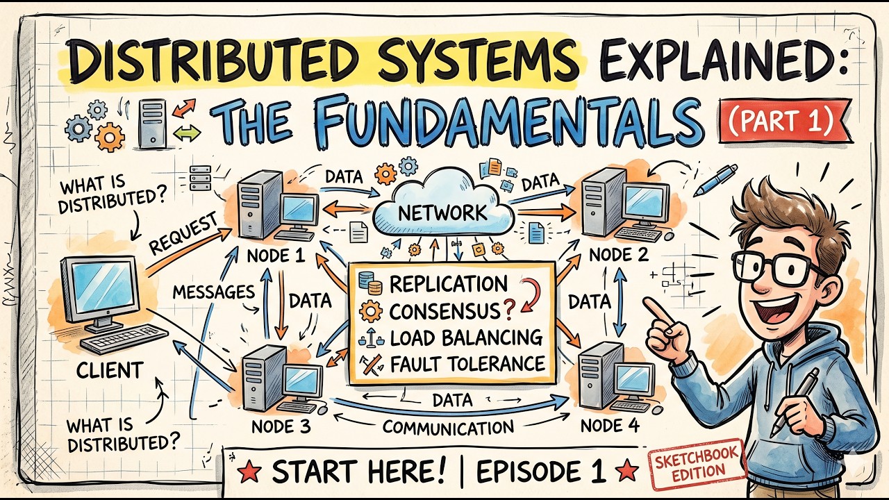 Why Every Modern App is a Distributed System | Part 1: Introduction