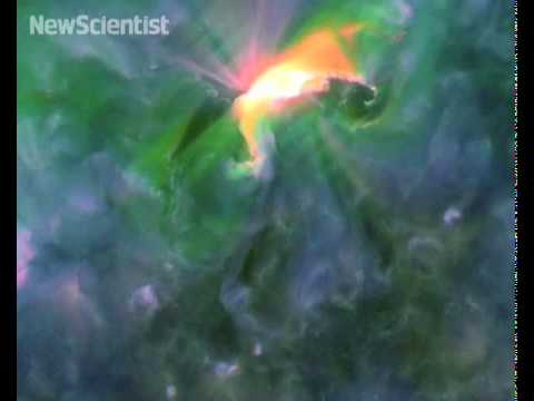 Great Sun Images from NASA’s Solar Dynamics Observatory | i-Biology