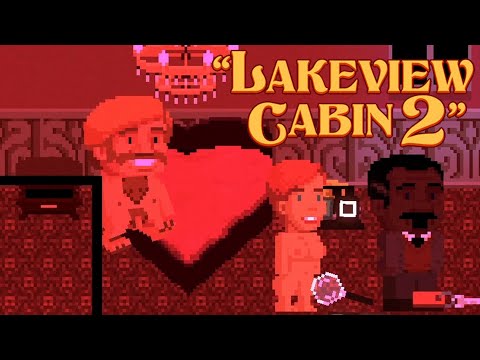 Steam Community :: Video :: Комната страсти и ненависти Lakeview Cabin ...