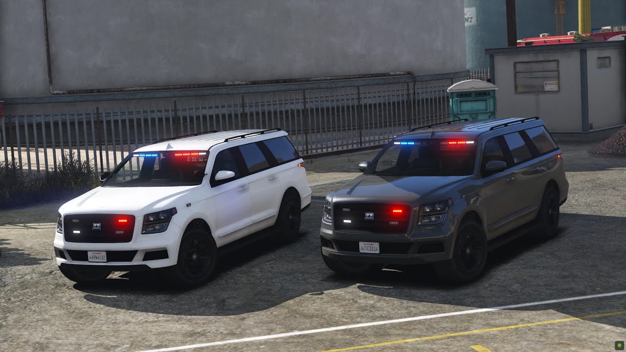 LSPD Pack FINAL 3.1 - GTA 5