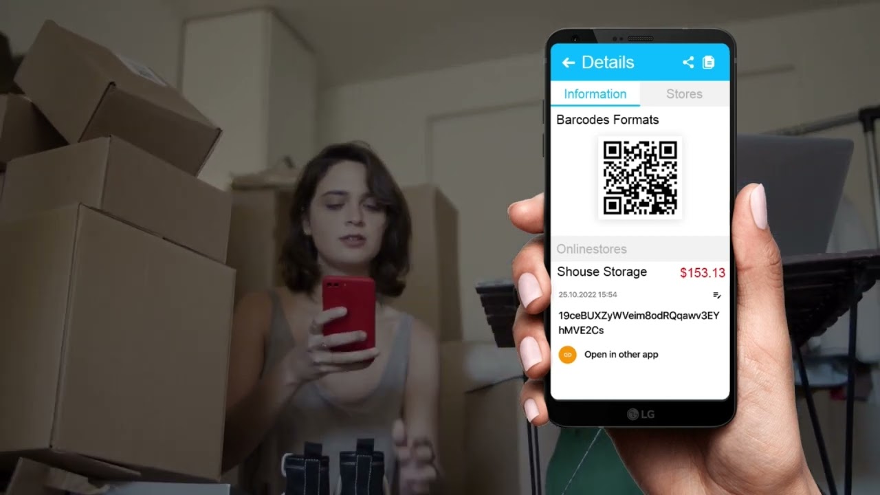 QR Code Scan: Barcode Reader