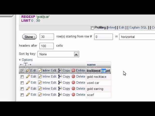 Understanding Regular Expressions in MySQL: A Comprehensive Guide ...