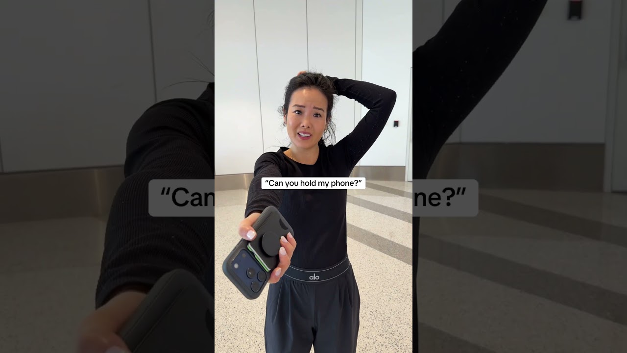 I don’t think he heard me the first time