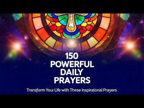 Daily Prayers for Spiritual Strength and Growth