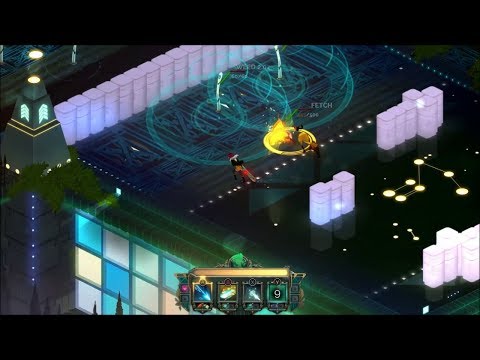 Steam Community :: Video :: A Look at Transistor