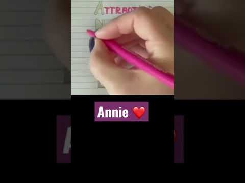 Meaning of the name ANNIE #meaning #name #annie