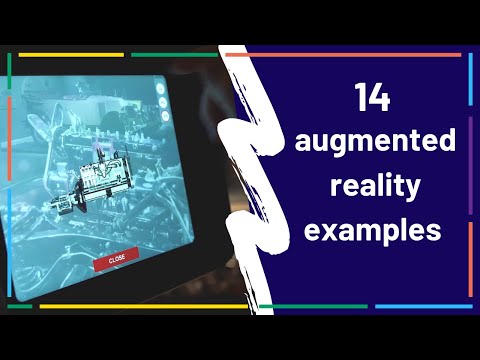 Augmented reality examples | Overly app