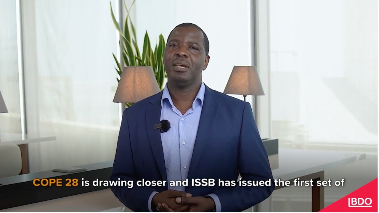 How to Set Effective ESG Goals and Targets : COP 28