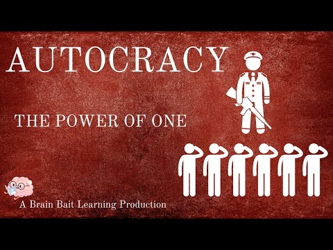 Autocracy: The Power of One