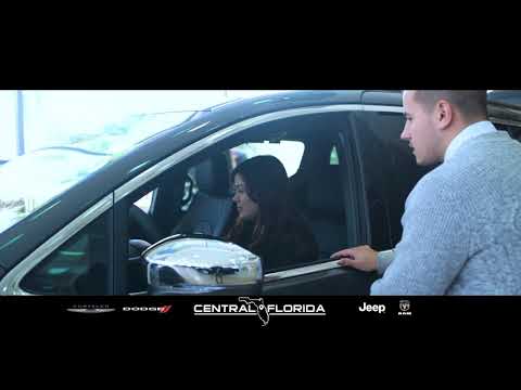 Orlando's Premiere Dealership | Central Florida Chrysler Dodge Jeep RAM