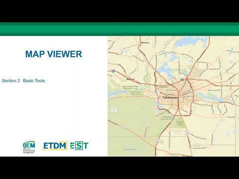 Map Viewer Introduction