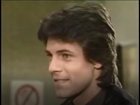 Introducing Dr. Noah Drake… 36 years ago today | My Rick Springfield crush