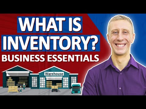 What Is Inventory | Rowtons Training by Laurence Gartside