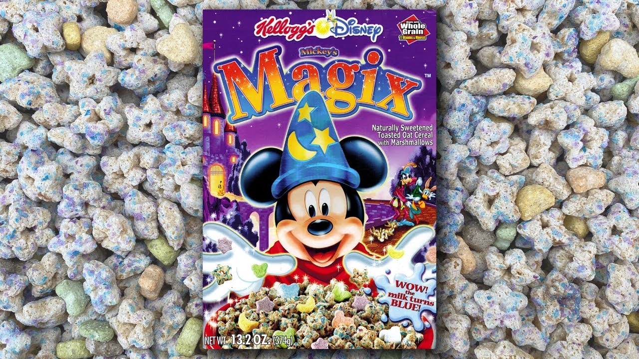 Mickey's Magix (2002)