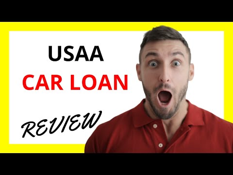 🔥 USAA Car Loan Review: Pros and Cons