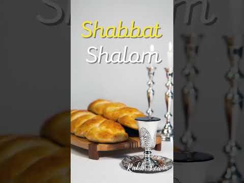 Shabbat Shalom #shorts