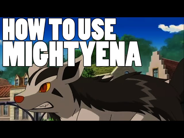 Poochyena Pokémon: How to Catch, Moves, Pokedex & More