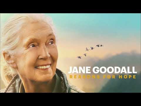 "Reason for Hope" By Jane Goodall