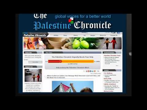 The Palestine Chronicle