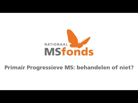Primair Progressieve MS: behandelen of niet?