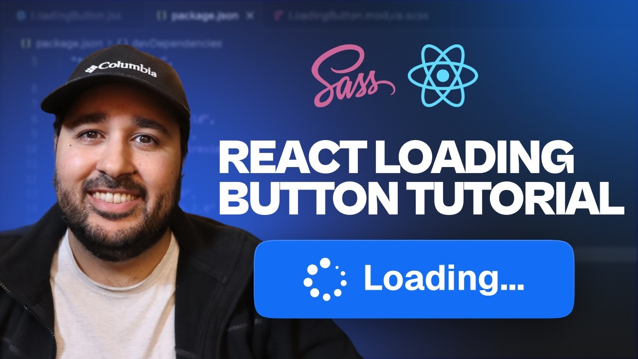 React Loading Button Tutorial