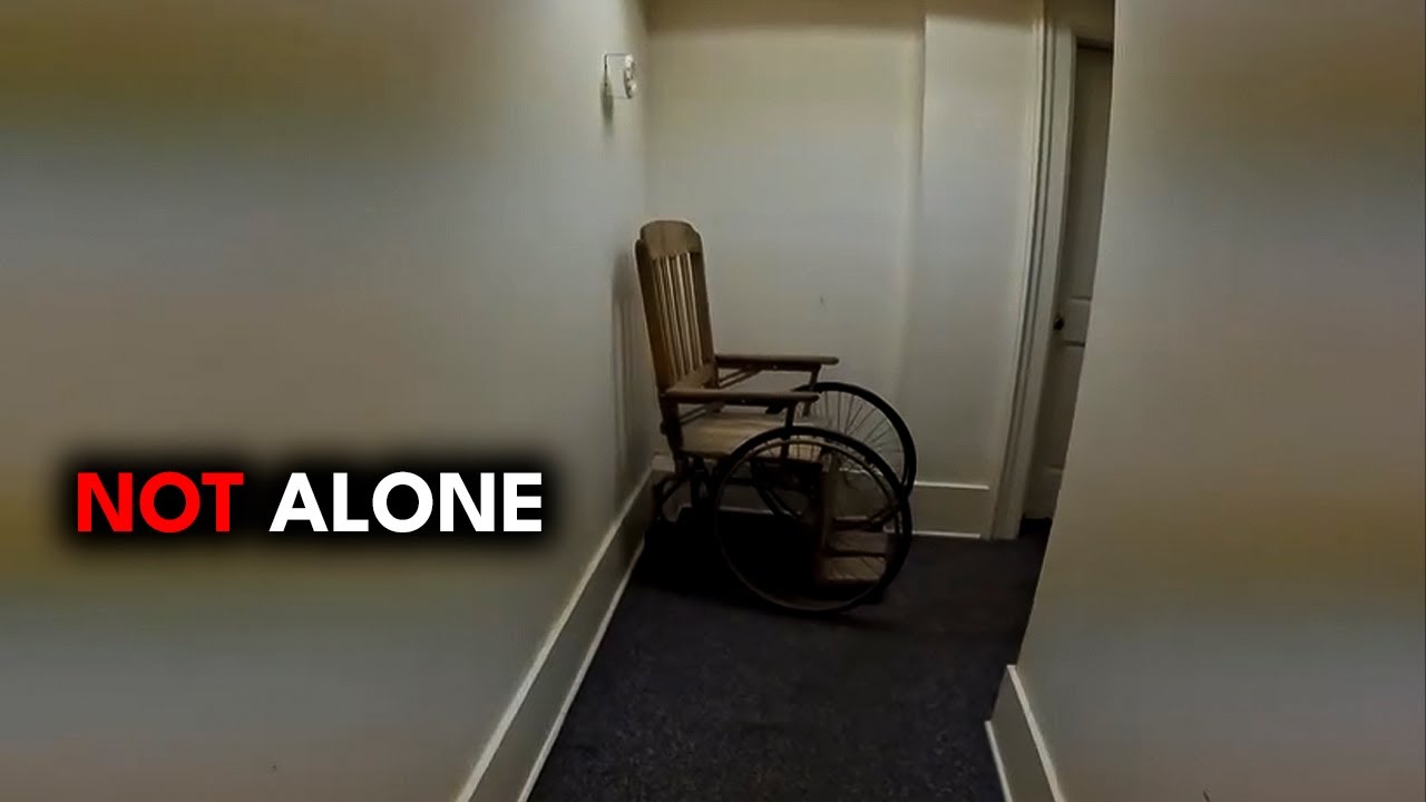 13 Scary Videos Too Creepy To Ignore