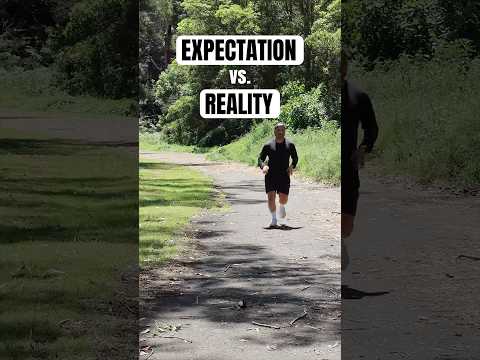 Expectation vs. reality | Garmin