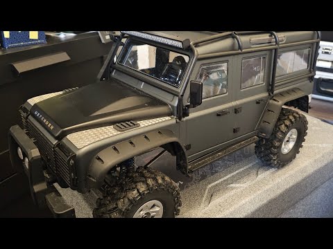 The All New Modified FPV H8H V2 Crawler build!