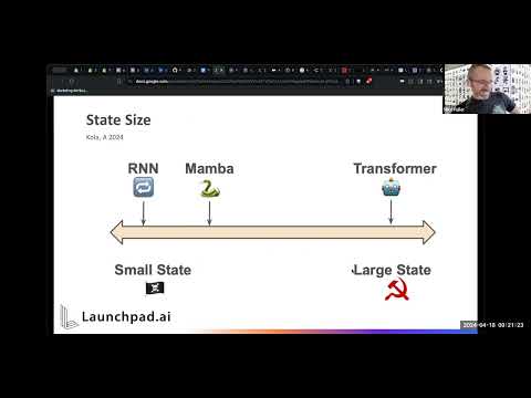 Mamba: Linear-Time Sequence Modeling with Selective State Spaces