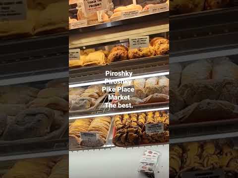 Best bakery in Seattle #desserts #Seattle #pikeplacemarket