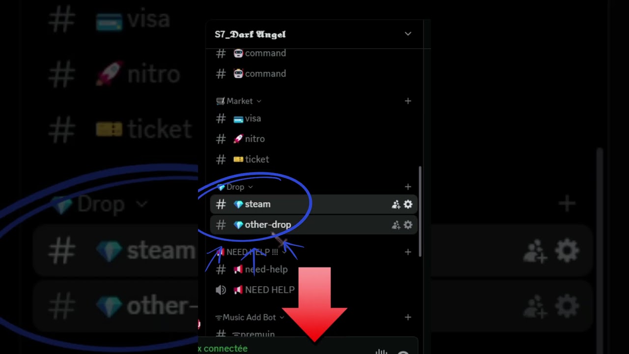 Welcome All To my Community just pub for steam account for free discord server