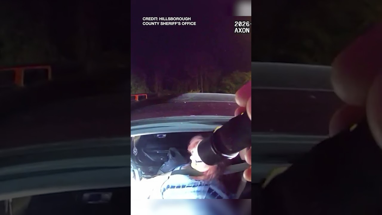 'Wrong-way Driver' Drives Over Median Before Arrest in Westchase For DUI