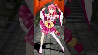 [Vtub] Miko瑪琳搖(MMD短片) PTT推薦 - C_Chat