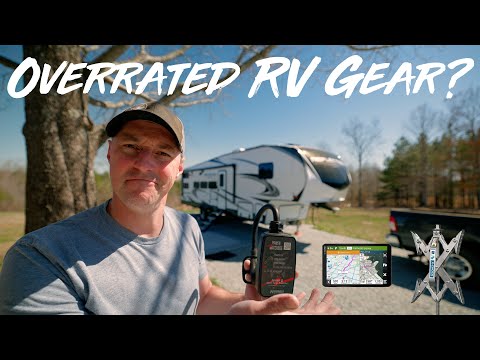 Overrated RV Gear!