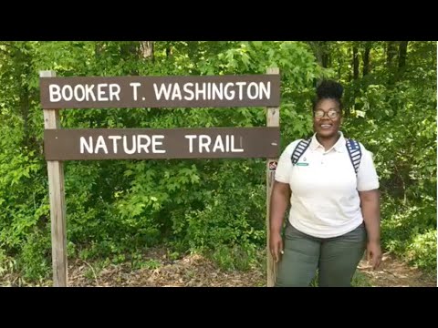 Become a Botanist for a Day with Ranger Kahla!