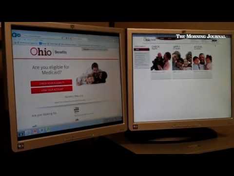 Going online is the fastest way to apply for #Ohio #Medicaid benefits, said Amanda Jones of LCDJFS.