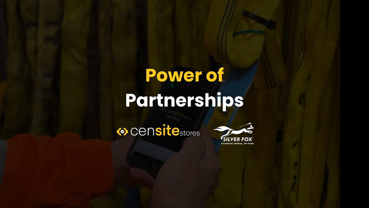 CensiteStores x Silverfox Partnership