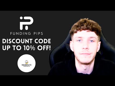 Funding Pips Discount Code/Coupon Code - Up To 10% OFF!