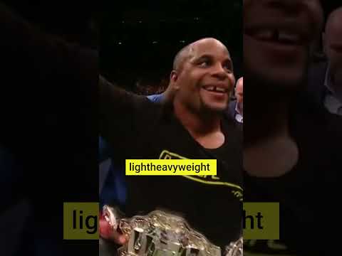 EVERY 2 Division Champion in UFC History | All UFC Double Champions #mma #ufc #shorts