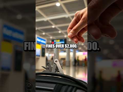 The Untold Airport Secrets You Must Know Before You Travel!