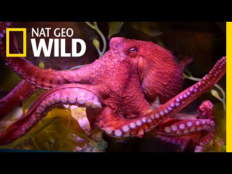 7 Incredible Octopus Facts That'll Make You Love Cephalopods