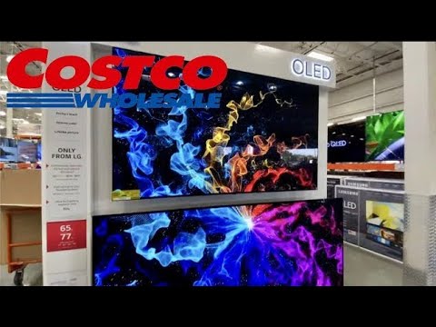 LG C5 Oled TV is Here! @Costco