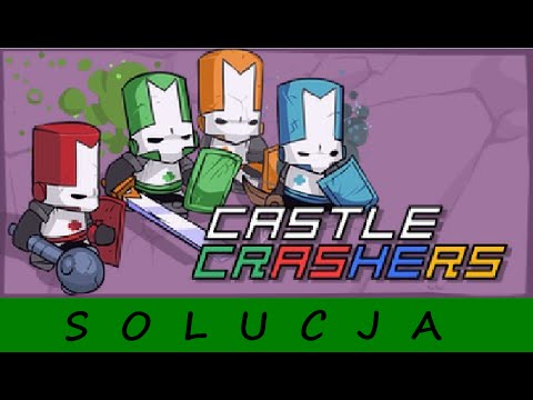 Steam Community :: Video :: Castle Crashers - Lava World BOSS # solucja ...