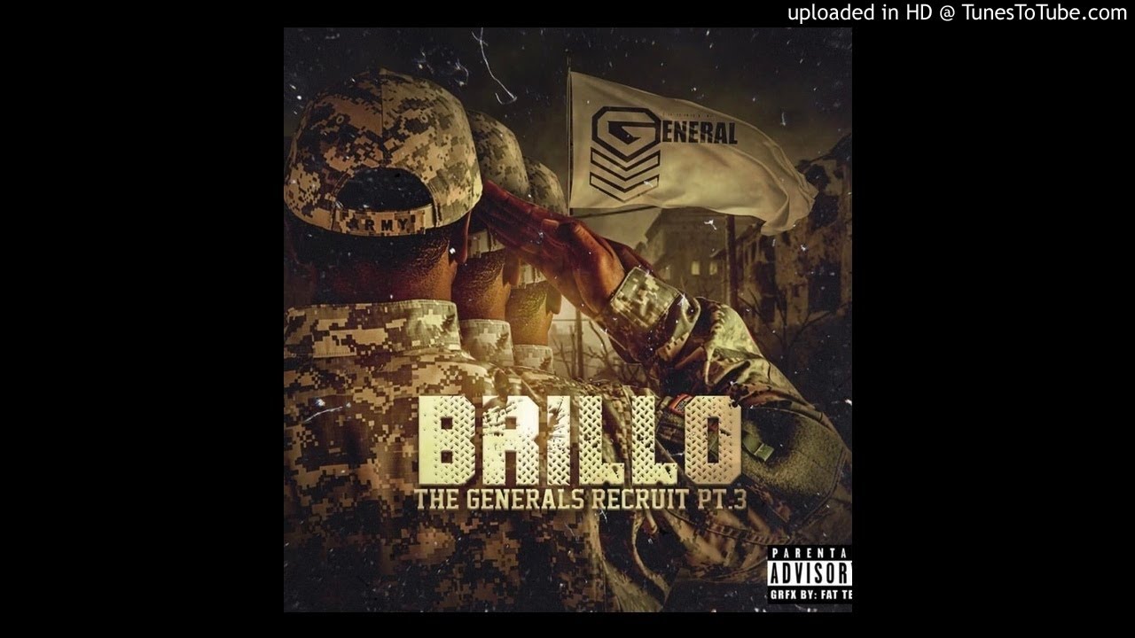 BRILLO - You Know The Vibes feat. M.A.R [Prod. by Black Saun]