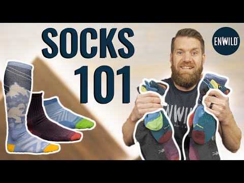 Which Darn Tough Socks Are Best For You?