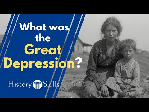 The Great Depression explained | What was it, what caused it, and what was life like during it?