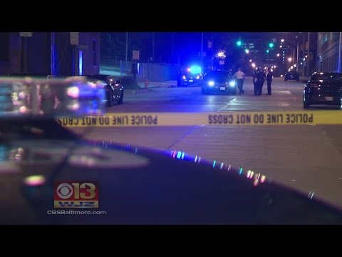 Could the 'Code of Silence' Be Changing Among Police In Baltimore?
