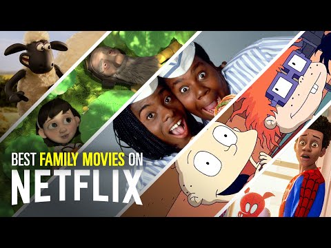 12 Best Family Movies on Netflix: Top Picks | Bingeworthy