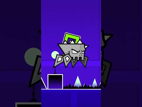 What Your Favorite ICON in GEOMETRY DASH Says About You #geometrydash #gd #shorts